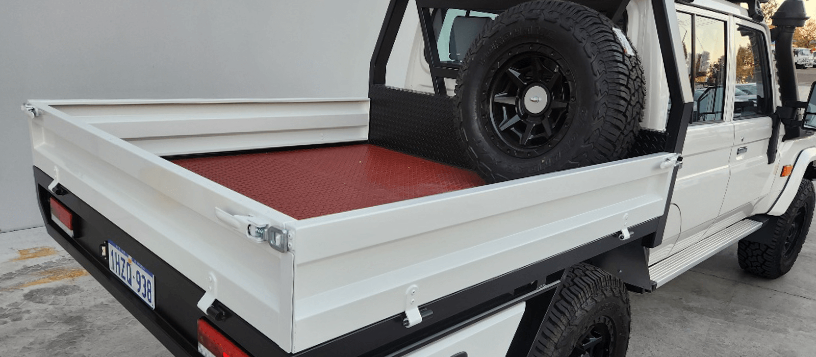 Best Ute Trays And Accessories by Glennic Transport Equipment